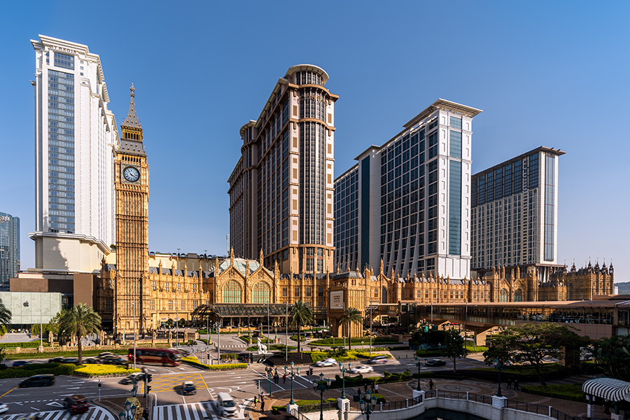 The Londoner Macau Inhabit The Londoner Macau Inhabit